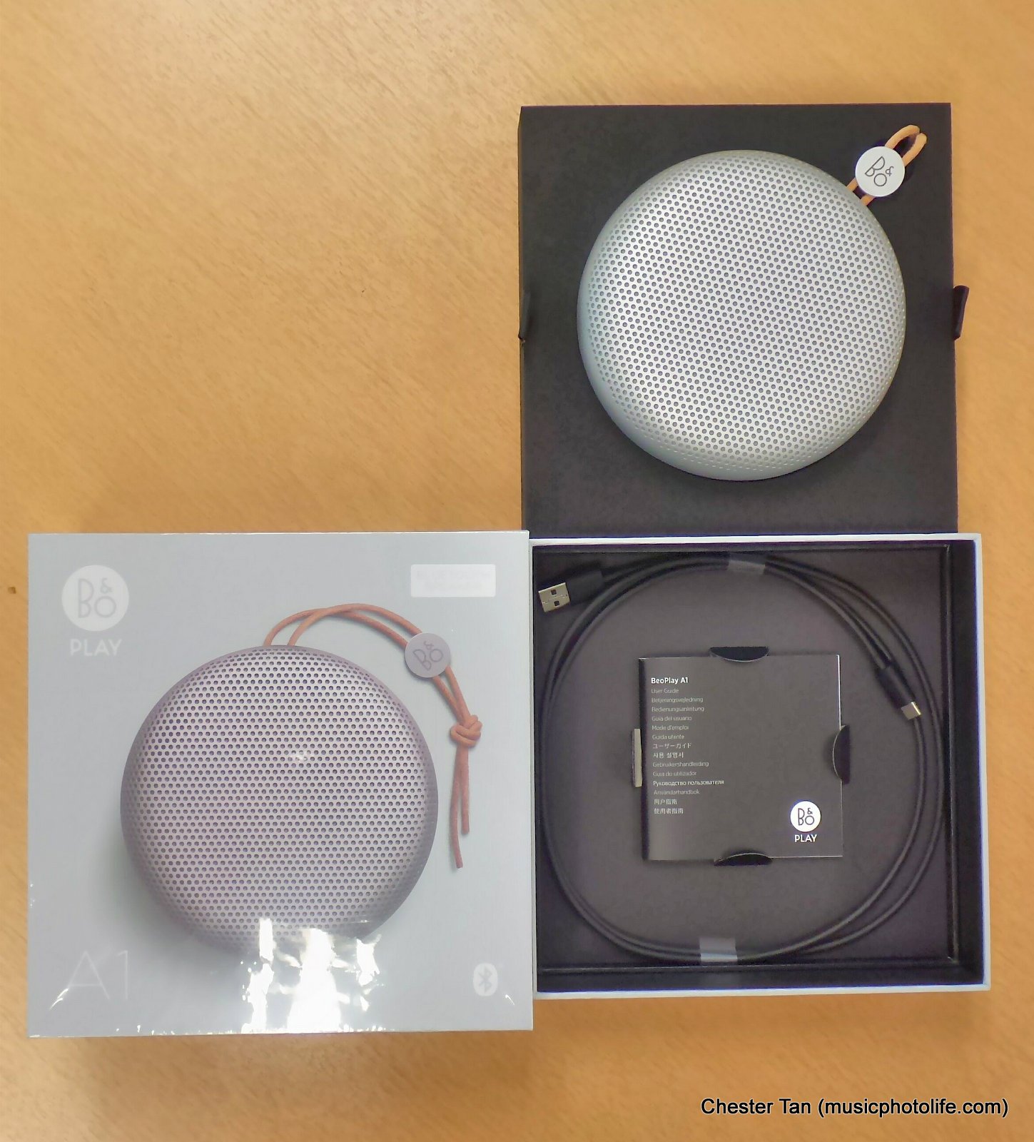 B&O Beoplay A1 Review: Portable Bluetooth Speaker
