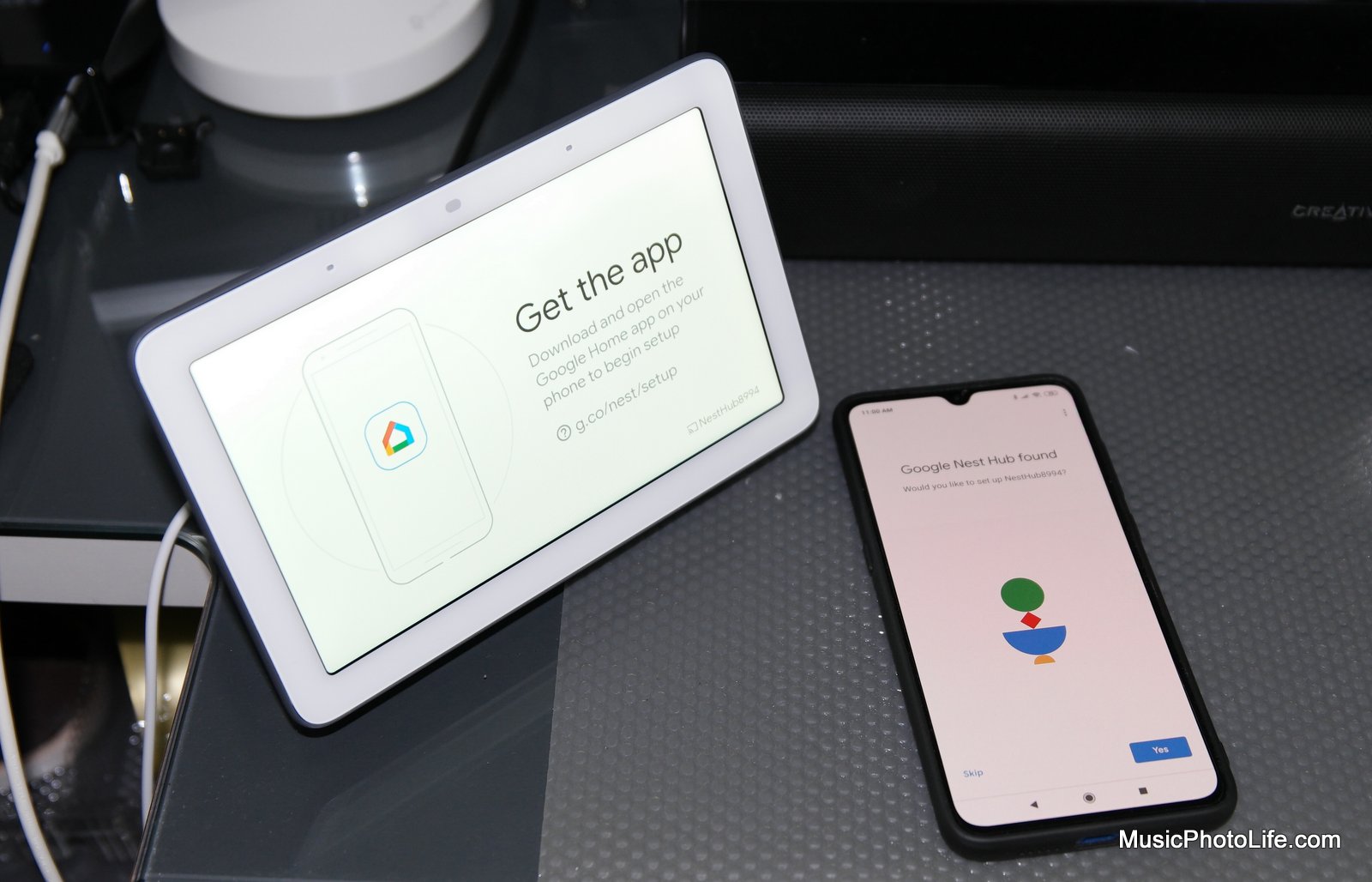 Google Nest Hub Review: Google Home with Display