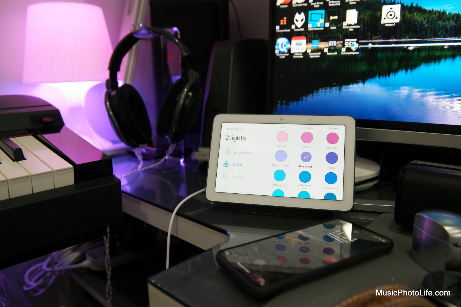 Google Nest Hub Review: Google Home with Display