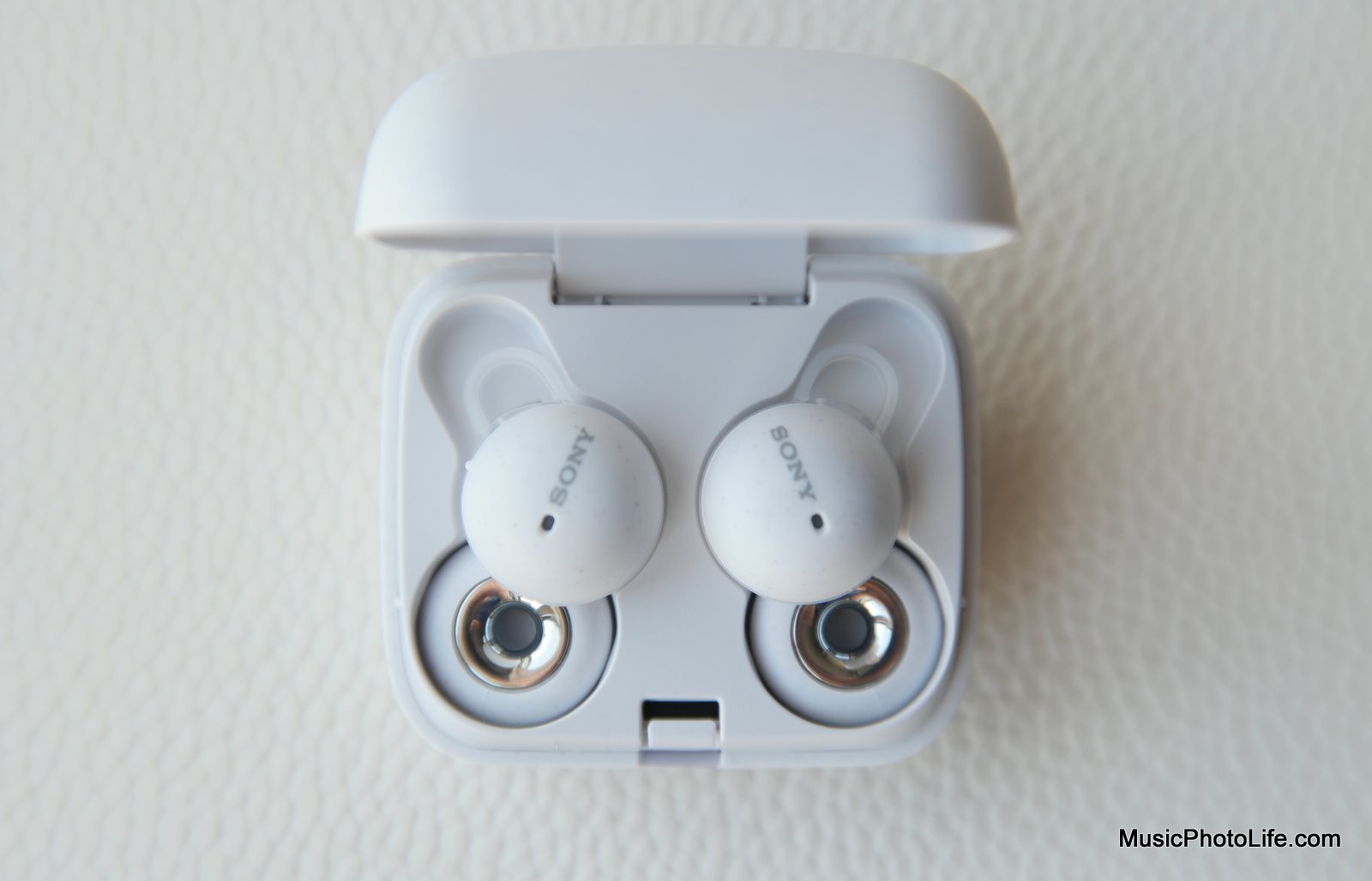 Sony LinkBuds Review: Balanced-Sounding On-Ear Open-Fit Earbuds
