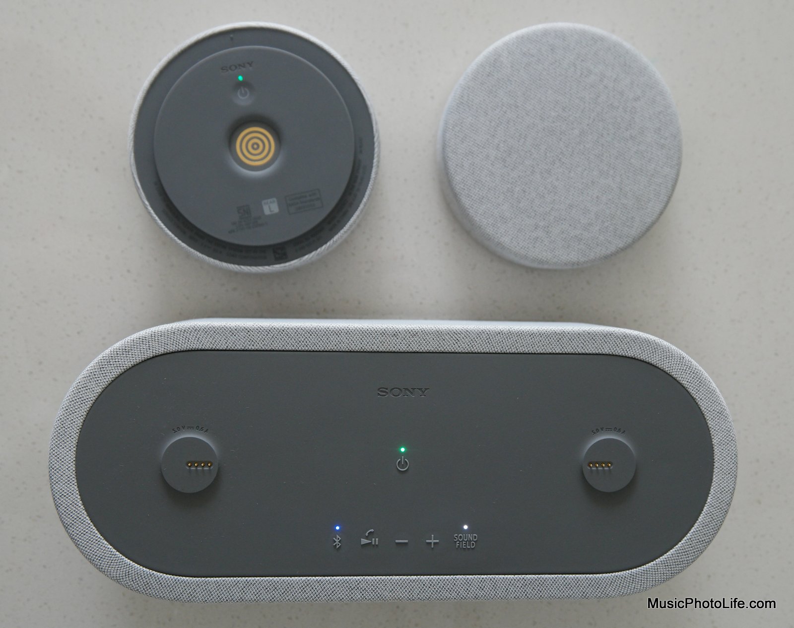 Sony HT-AX7 Review: Portable Multi-Speakers